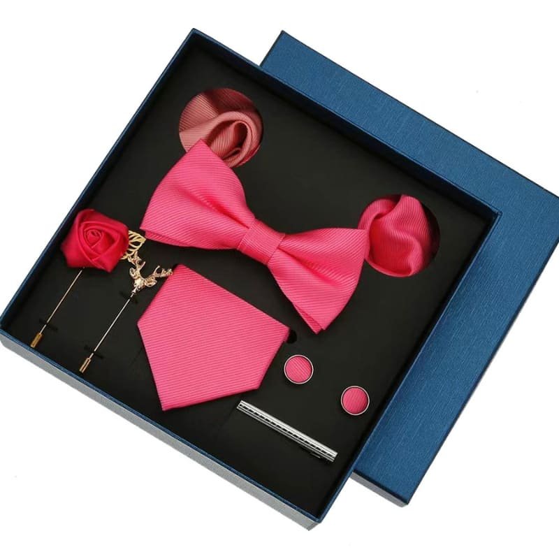 Coffret Costume Rose | Trident Paris